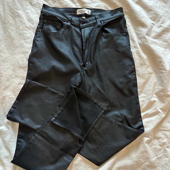Abercrombie & Fitch | Pants & Jumpsuits | Abercrombie Curve Love 9s ...